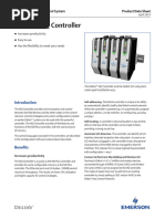 Product Data Sheet Deltav Smart Switches Deltav en 179014 | PDF ...