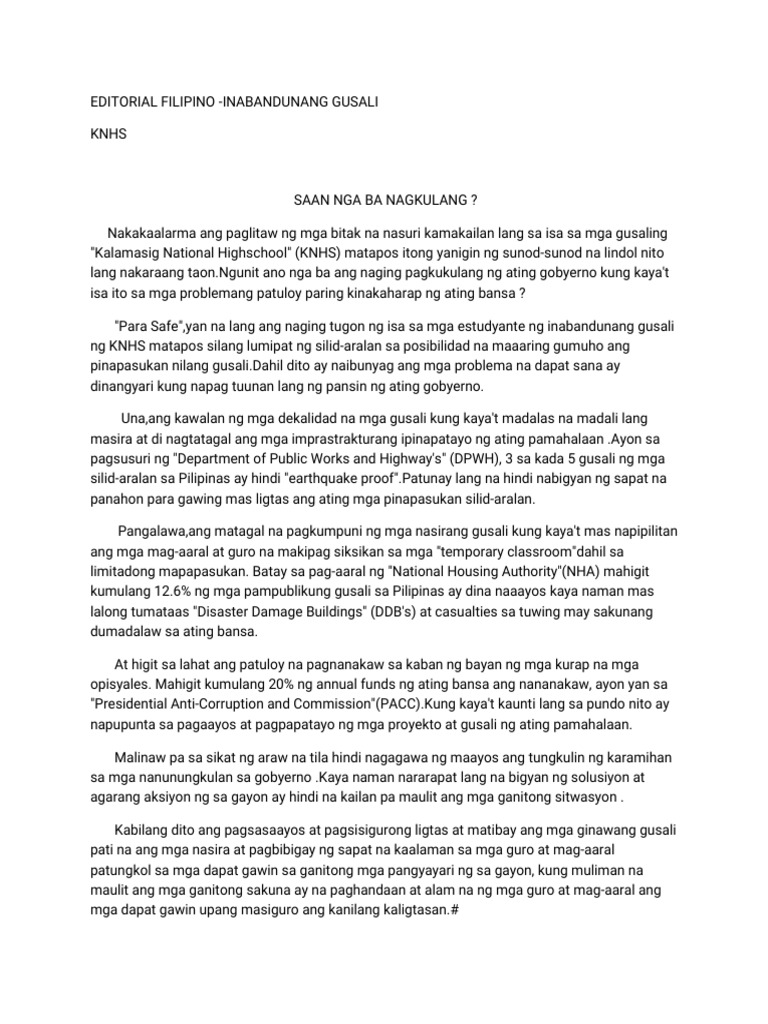 EDITORIAL FILIP-WPS Office | PDF