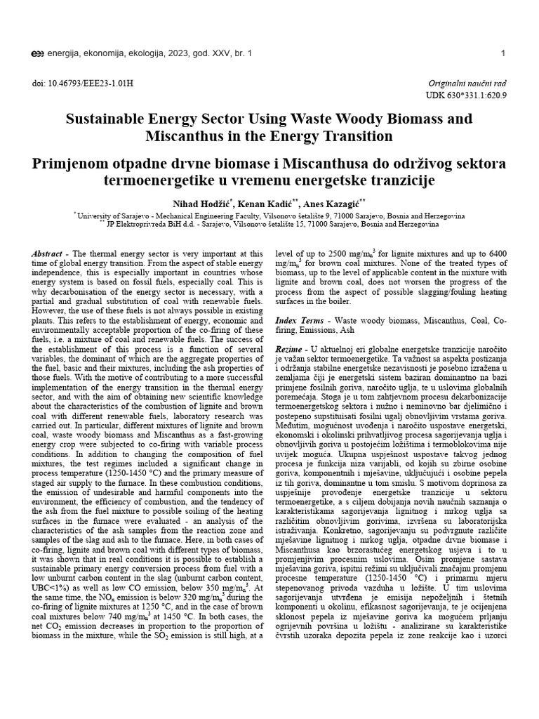 01 Nihad Hodzic - Kenan Kadic - Anes Kazagic - Sustainable Energy ...