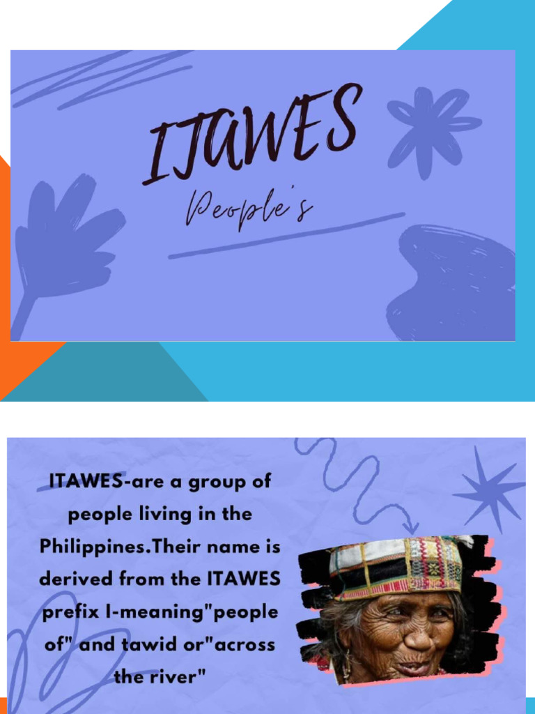 Ibanag Itawes | PDF