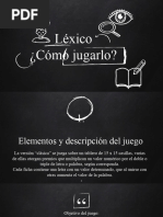 Juego de Batalla Naval de Verbos | PDF | Verbo | Juego de azar