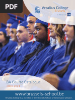 Plans VUB Etterbeek ENG 2015 Nieuwe Layout | PDF | Land Transport ...