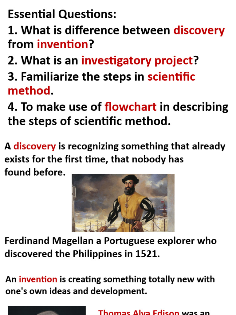 Research 4 Lesson 1 | PDF | Experiment | Hypothesis