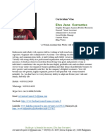 Sample Profile Descriptions for Online Jobs | PDF | Communication | Science