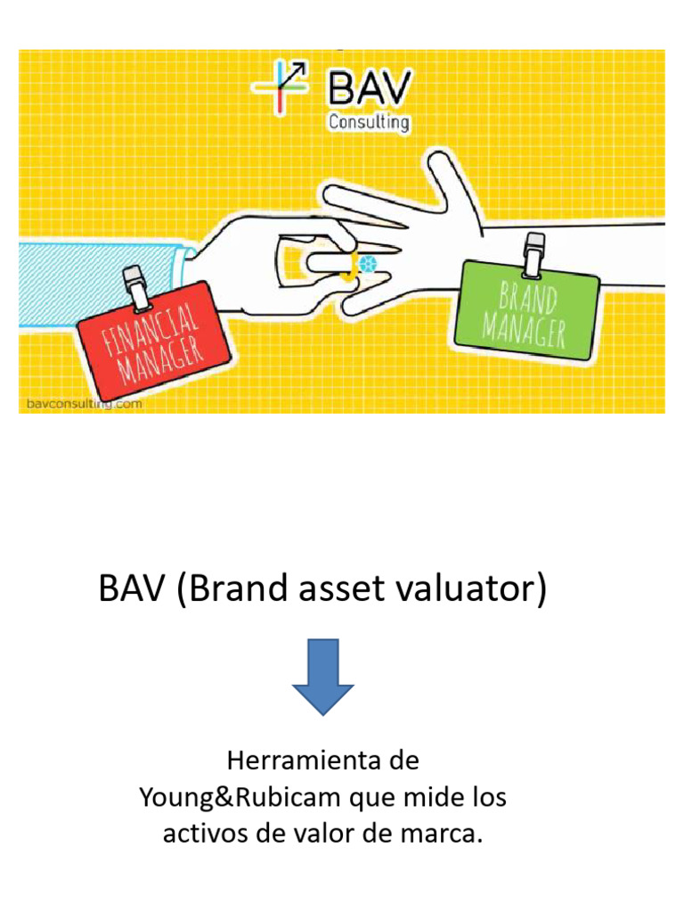 Resumen Análisis BAV | PDF | Relaciones personales, crianza y desarrollo personal