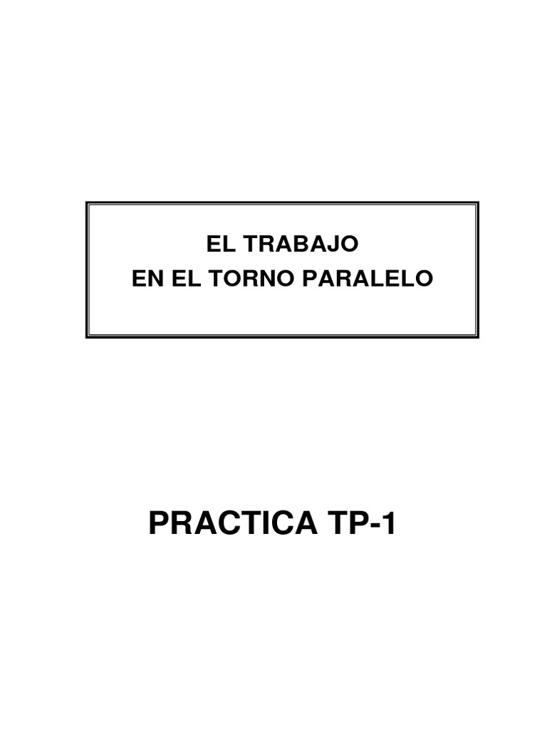 DPMCM01 Tarea 1 TP1 Paso A Paso | PDF | Perforar | Herramientas