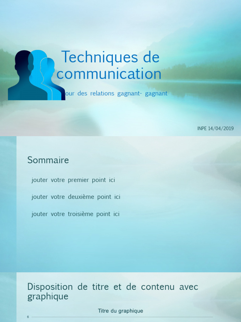 Techniques de Communication en Entreprise | PDF | la communication | Communication non verbale