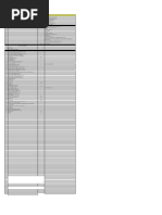 Army CIF Gear List and LIN Codes | PDF | Backpack | Military Personal ...