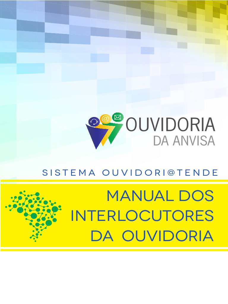 LIVRO - Manual Dos Interlocutores | PDF
