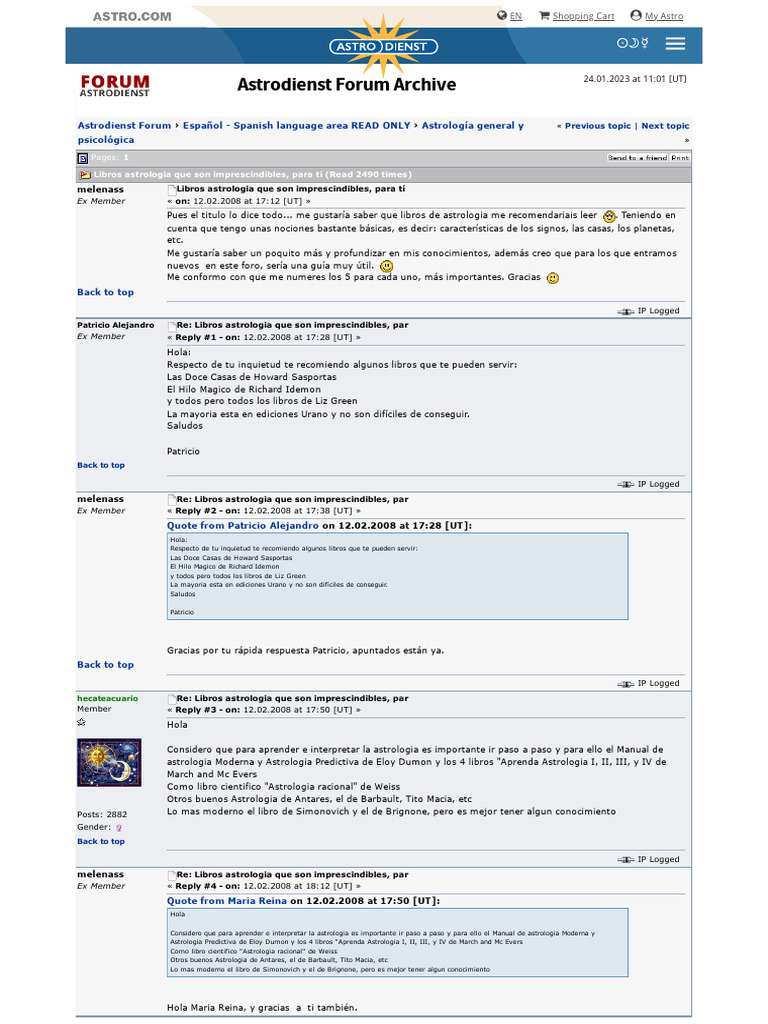 Libros Esenciales de Astrología | PDF | Astrología | Esoterismo occidental