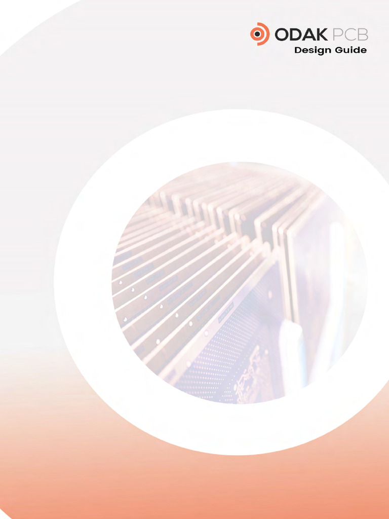 Odakpcb Design Guide | PDF