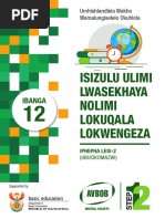 Izenzukuthi | PDF | Languages Of Africa | Bantu