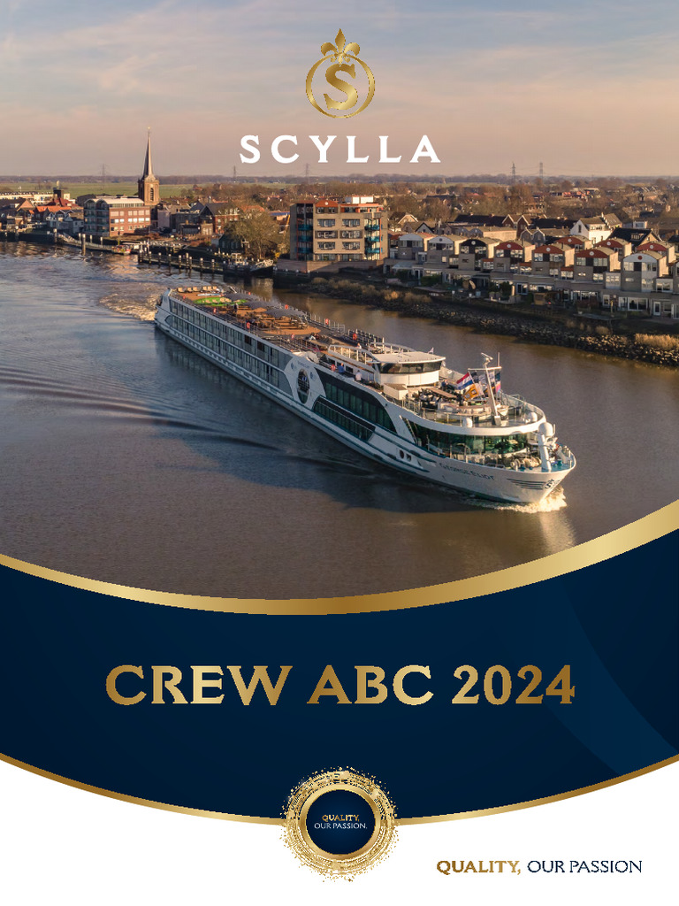 Scylla Crew ABC Bulletin 2024 | PDF | Bullying | Sexual Harassment