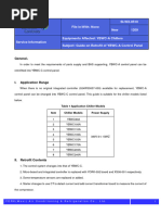 BAC - VXC-S - Technical Data Sheets | PDF | Chemical Engineering ...