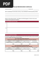 ASCA Time Use for School Counselors | PDF | School Counselor | Spreadsheet