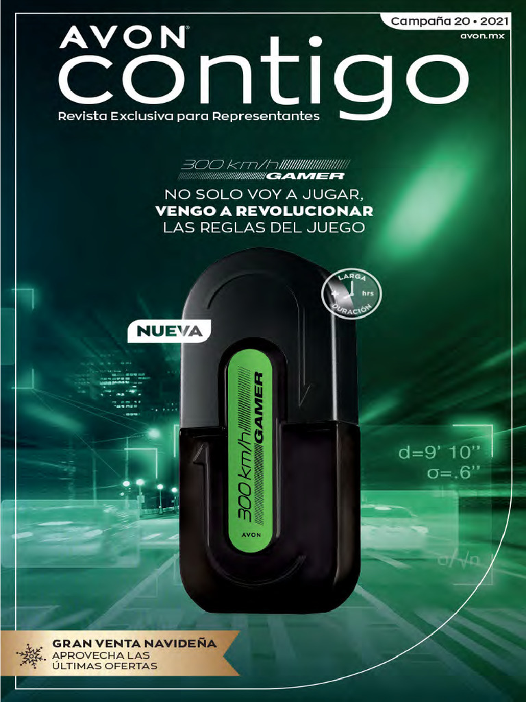 Avon Contigo c2021 | PDF