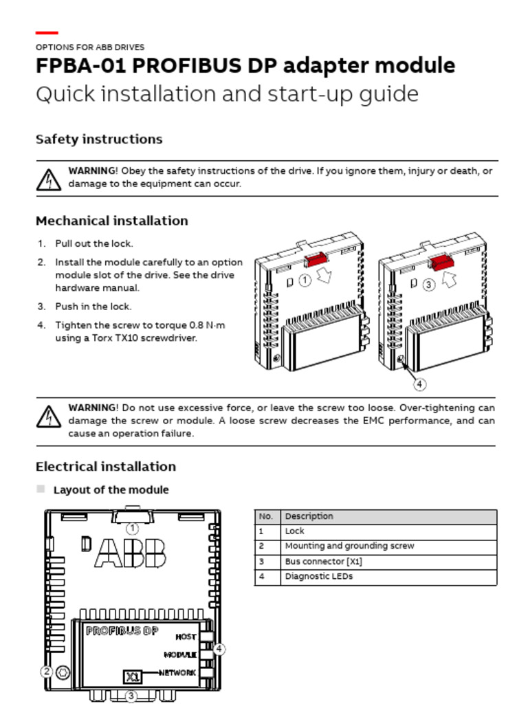 En Fpba 01 QG A5 B | PDF | Electrical Connector | Electronics