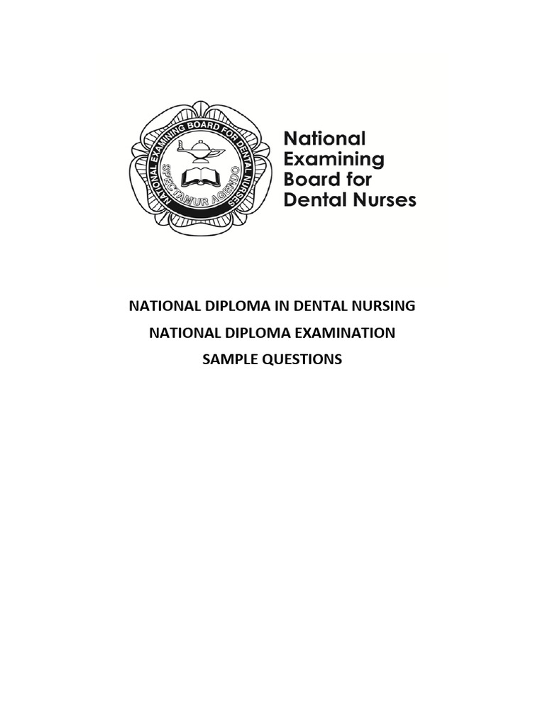 Sample Nebdn Paper May 2019 Final | PDF