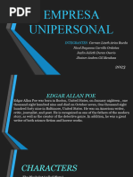 The Black Cat | PDF | Edgar Allan Poe