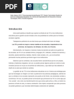 Presentacion CITE 2025 | PDF | Enseñando | Pedagogía