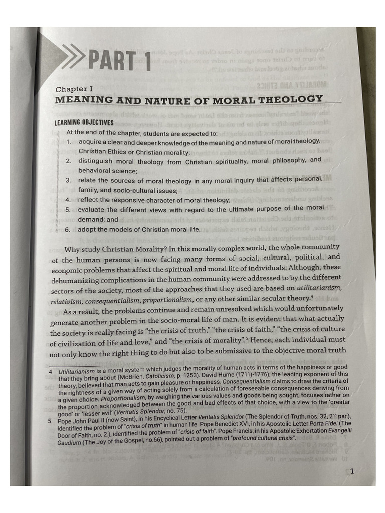 THEO CH1 Study | PDF