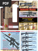 Air Rifle Pellet Ballistics Data | PDF | Projectiles | Flight
