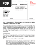 Child Support Fraud | PDF | Jury Trial | Oath Of Office