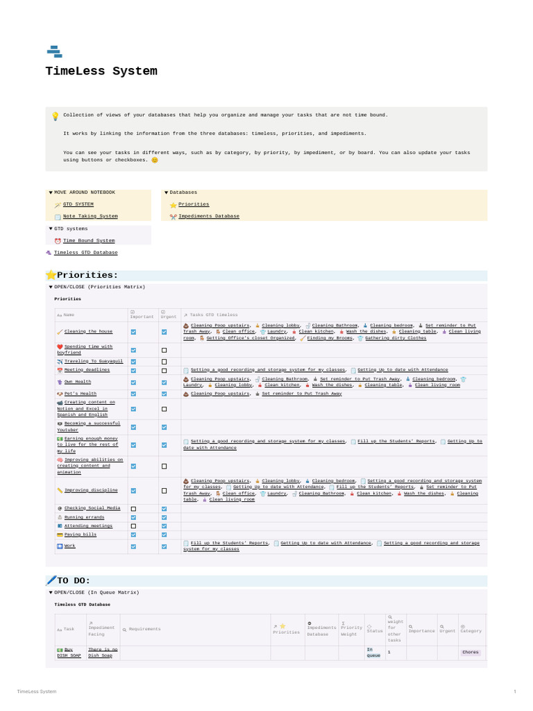 TimeLess System | PDF | Room | Bedroom