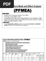Sample FMEA - Machining | PDF | Packaging And Labeling | Grinding ...