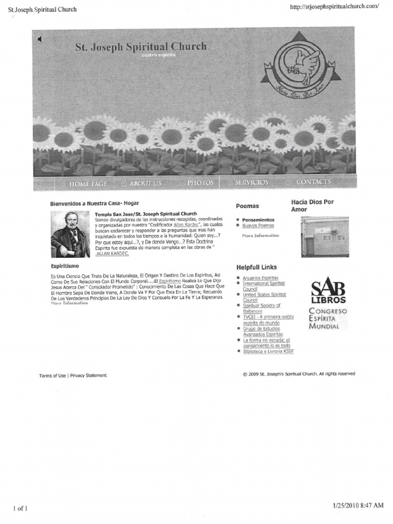 S JSC Website | PDF