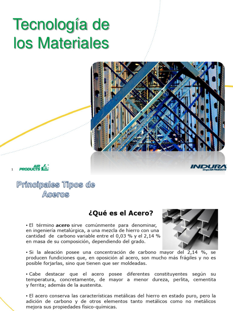 Tecnologia de Los Materiales | PDF | Fatiga (material) | Resistencia a ...