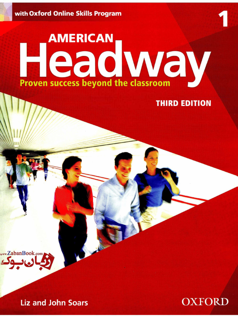 American Headway 3rd-1 | Download Free PDF | Question | Grammar