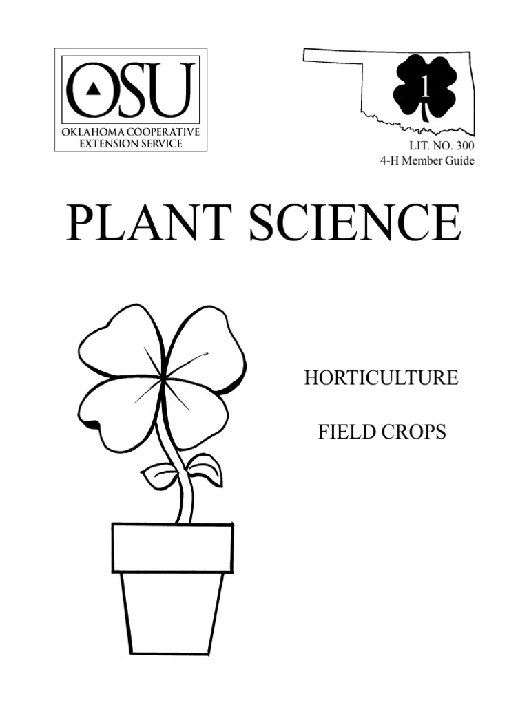 Plant Science Unit 1 1 | Download Free PDF | Seed | Vegetables