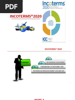 Understanding Incoterms 2020 Structure | PDF | Consumer Goods ...