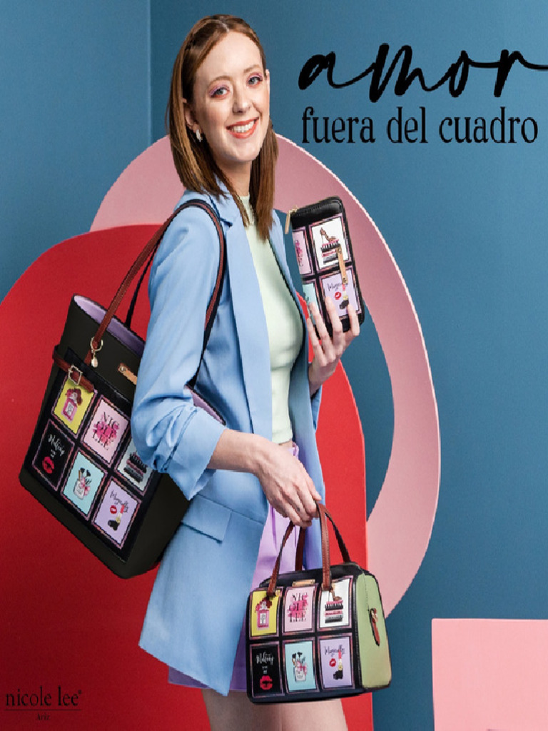 Amor Fuera Del Cuadro - Nicole Lee FW23 - Actualizado | PDF