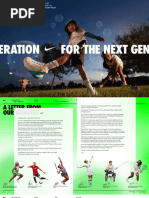 Stakeholder Management | PDF | Corporate Social Responsibility | Nike