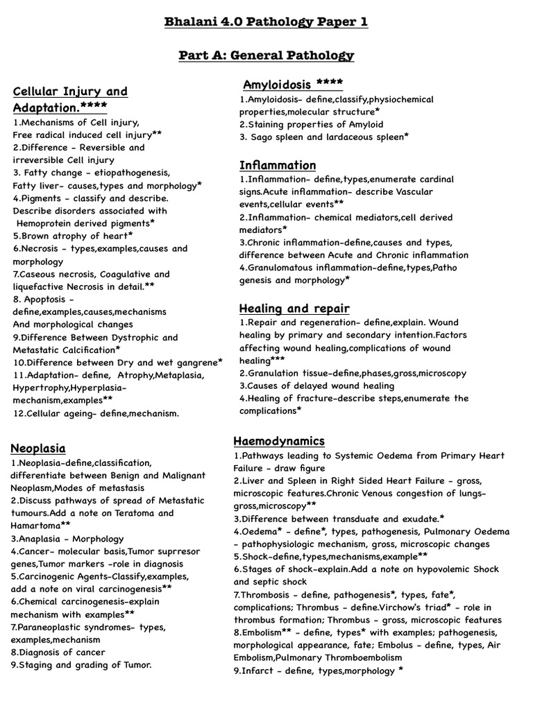 Bhalani New Pathology 3456 - 67392 | PDF | Anemia | Epidemiology