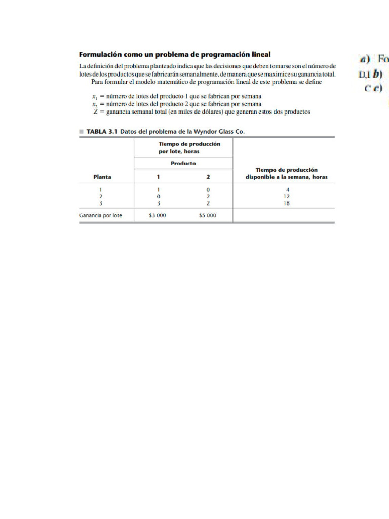Cc1 Excel Grafico Simplex Solver Alumnos Pdf Optimización