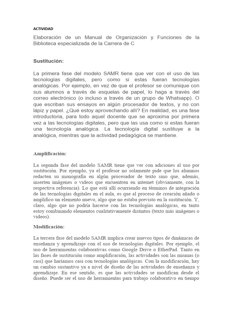 Final Modulo 2 | Descargar gratis PDF | Enseñando | Tecnología de información y comunicaciones
