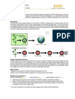 RSPO SCC 2020 Audit Checklist | PDF | Audit | Internal Audit