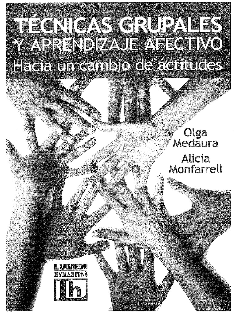 Tecnicas Grupales y Aprendizaje Afectivo | PDF