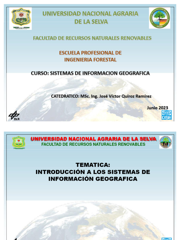 CLASE 2. Introduccion SIG Continued | Descargar gratis PDF | Sistema de ... CLASE 2. Introduccion SIG Continued | Descargar gratis PDF | Sistema de ...