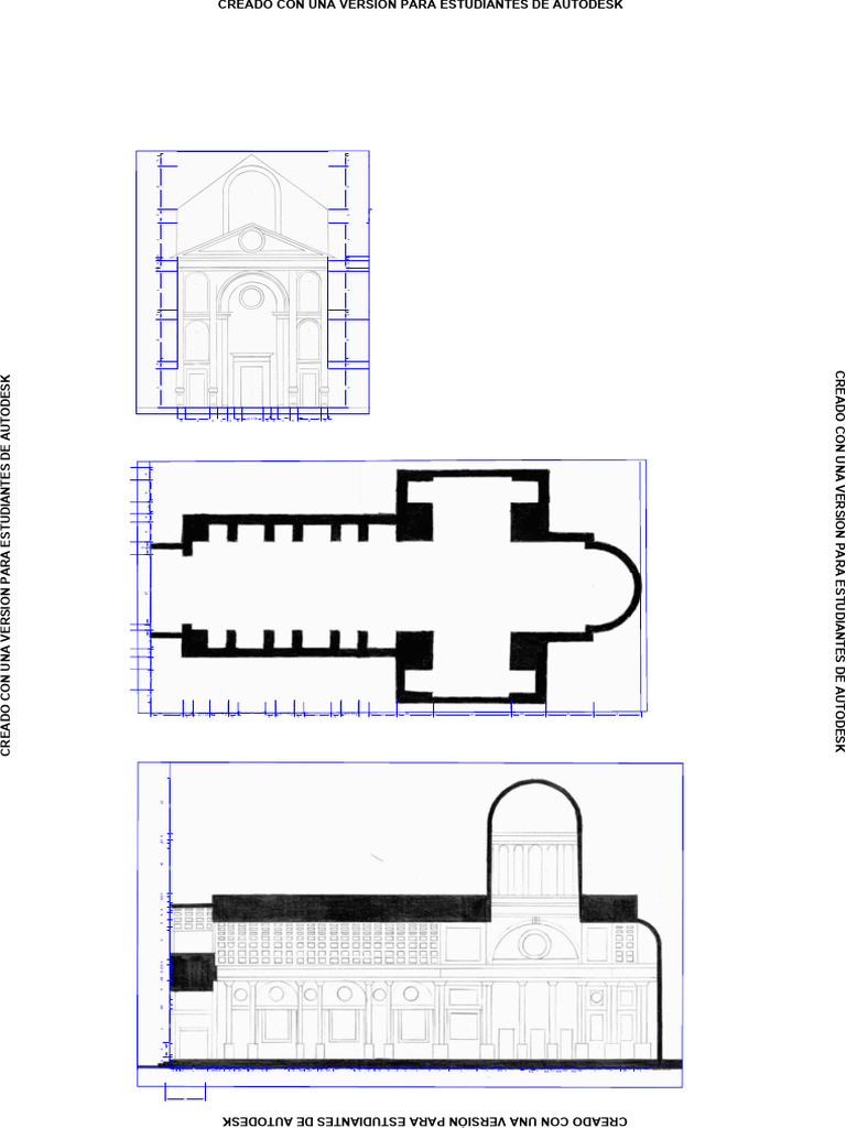 Proporciones TOSCANO | PDF
