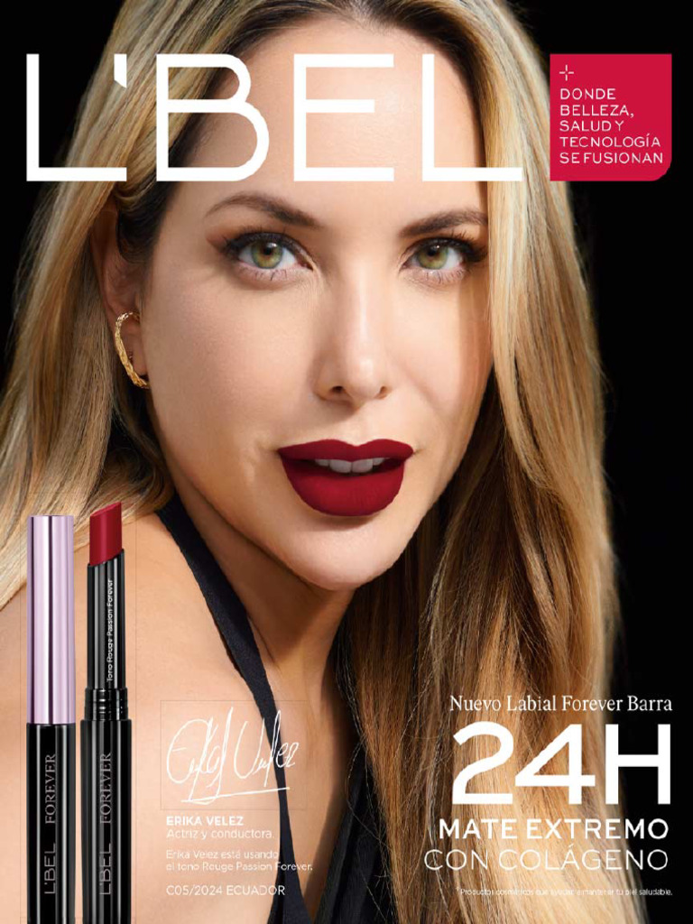 Lbel Ecuador c05 2024 | PDF