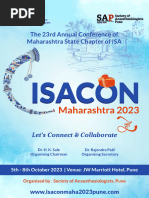 IANCON Conference Brochure | PDF