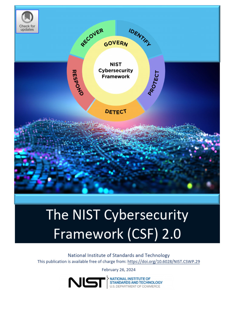 NIST 2 Framework | PDF | Computer Security | Security