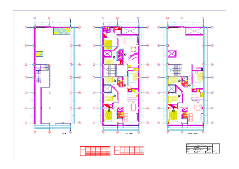 Planos Sotano-Model | PDF