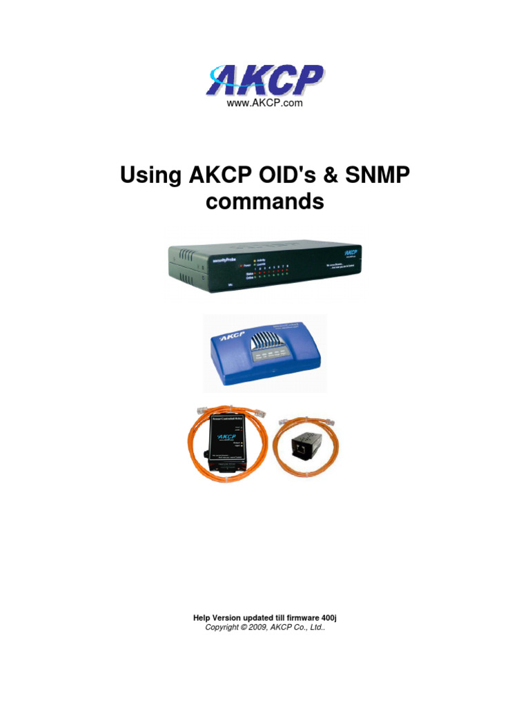 Conclusiones Sobre OID SNMP Manual | PDF | Switch | Computer Data
