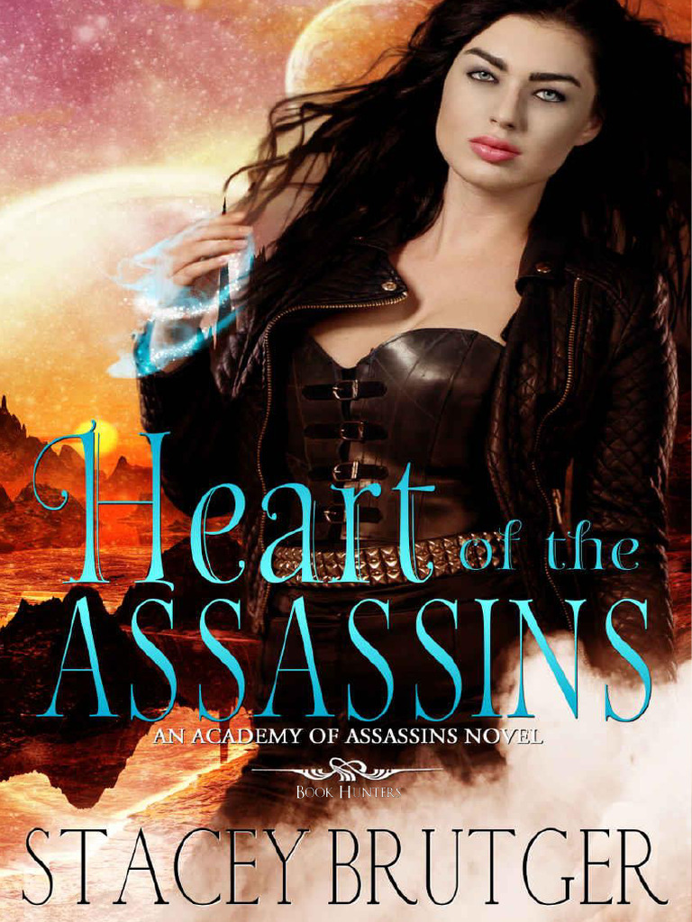 Heart of The Assassins | PDF