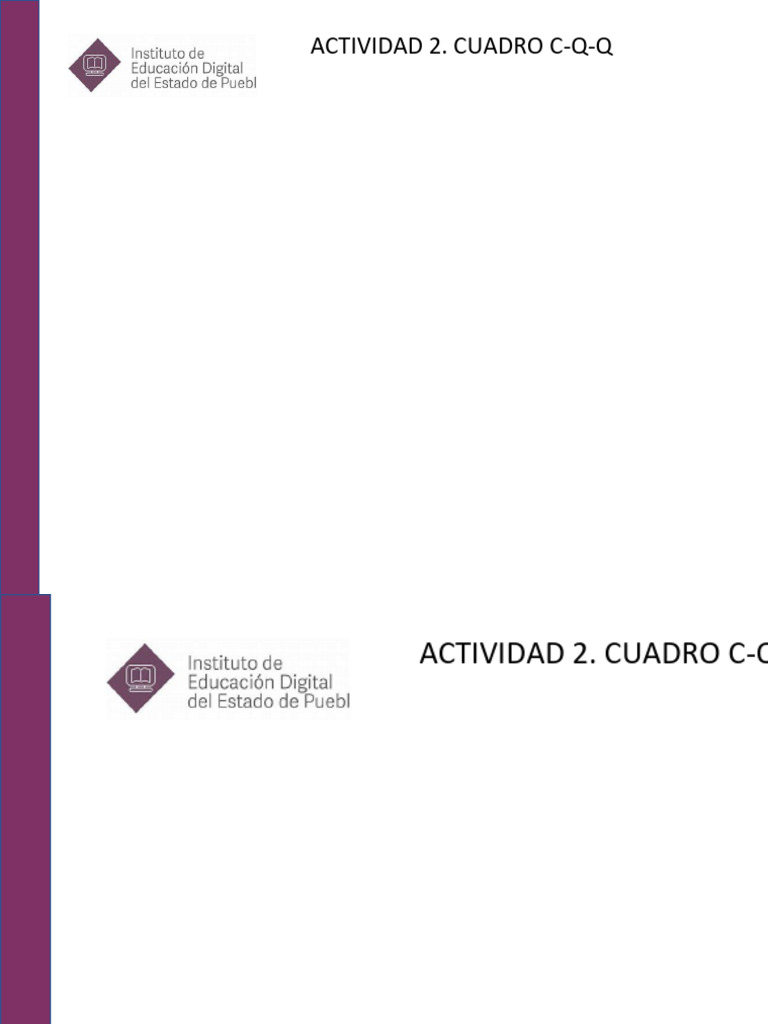 Cuadro Q-A-C | Descargar gratis PDF | Cognición | Ciencia cognitiva